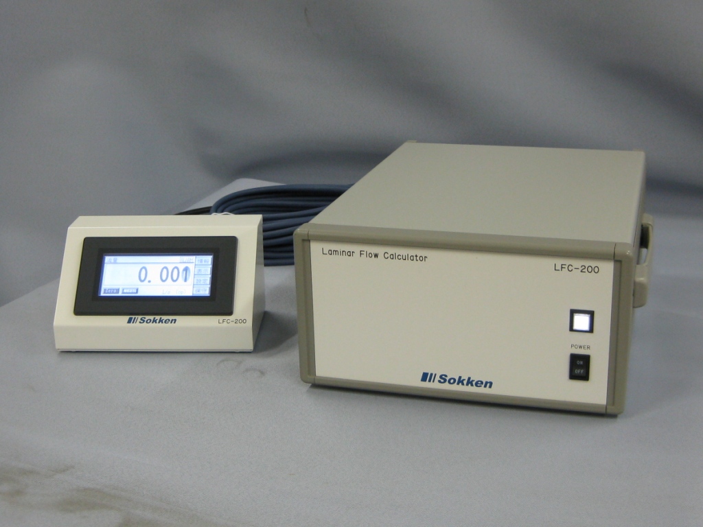 Laminar Flow Calculator | Air Flowmeters | Products | Sokken